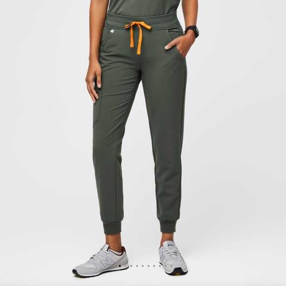 Figs | Pants & Jumpsuits | Figs Moss Zamora Joggers | Poshmark